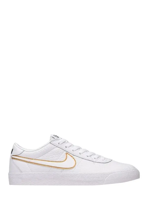 Nike Bruin Zoom Premium Se Sb Sneakers - White