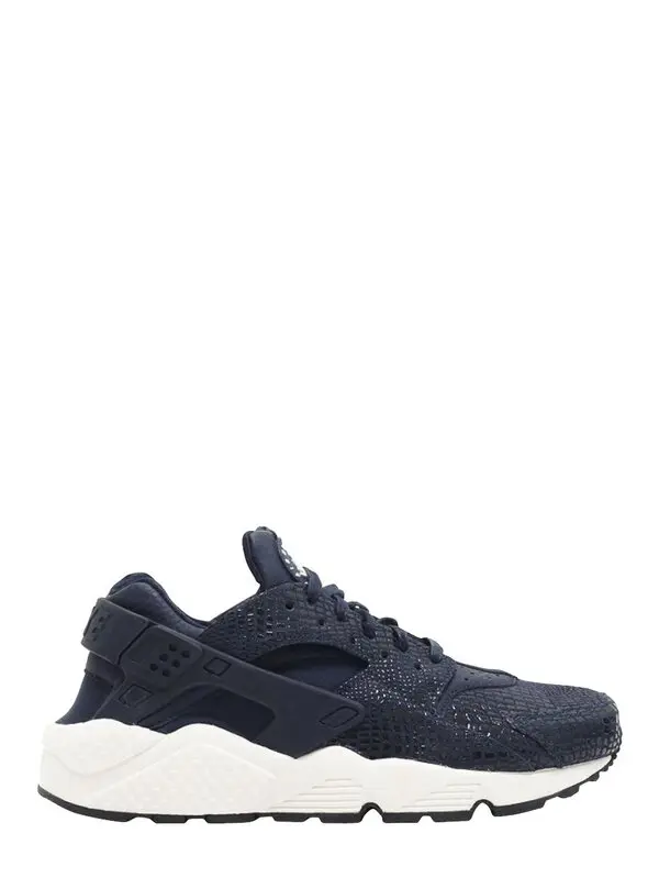 Nike Air Huarache Run Print Sneakers - Blue