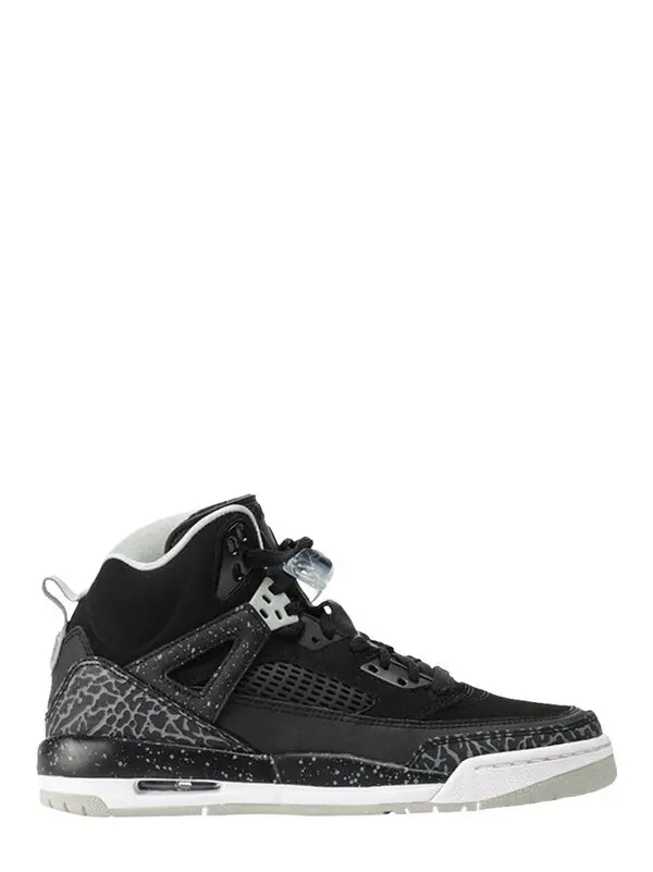 JORDAN Spizike Bg High-top Sneakers - Black