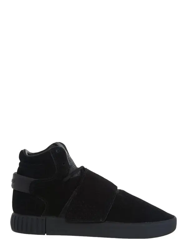 Adidas Tubular Invader Strap J - Black