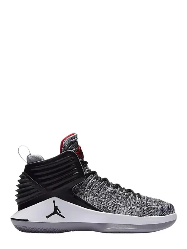 JORDAN 32 Bg 'mvp' High-top Sneakers - Black