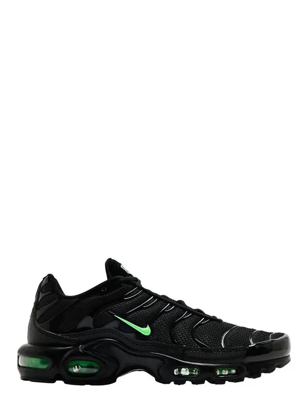 Nike Air Max Plus 'green Strike - Black