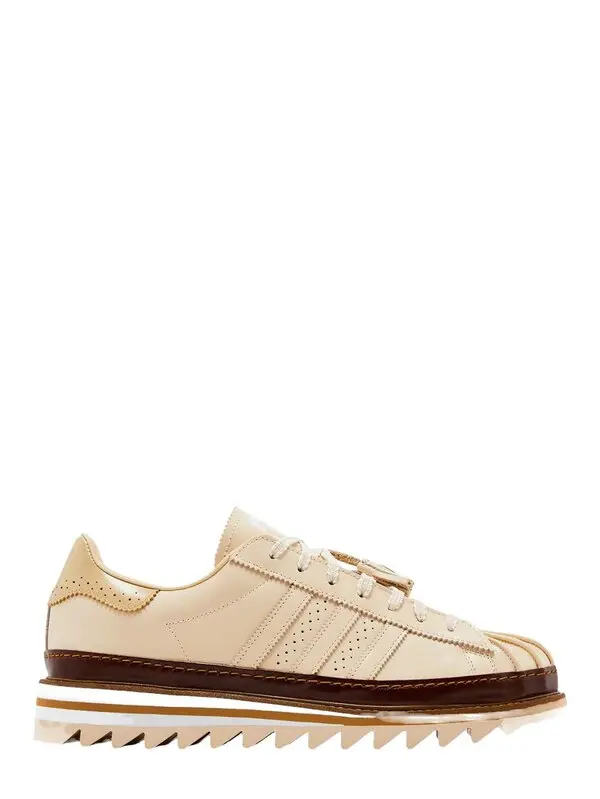 Adidas Clot X Superstar - Cream