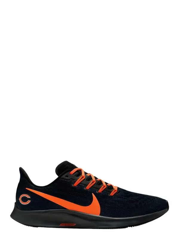 Nike Air Zoom Pegasus 36 'chicago Bears' Sneakers - Blue