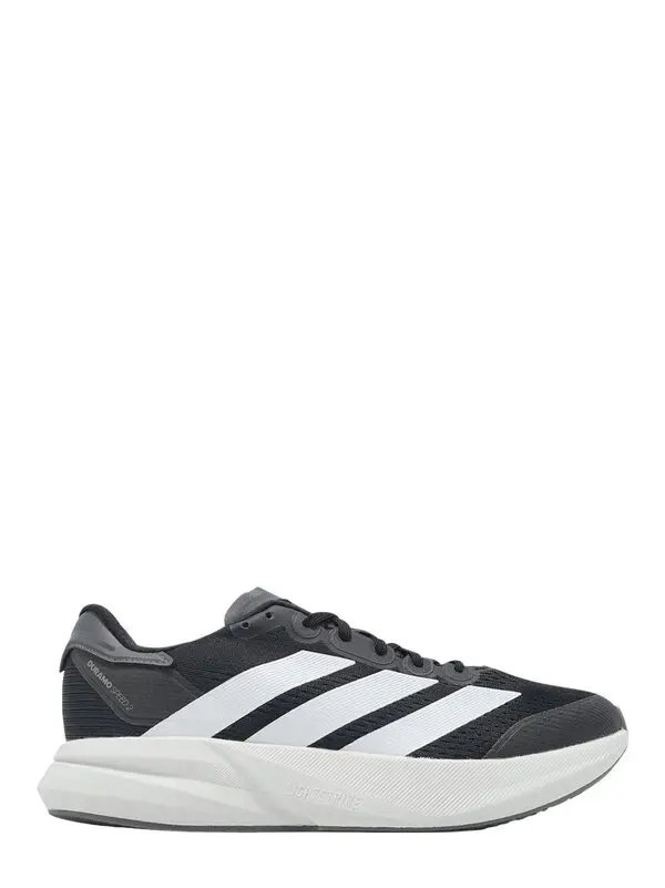 Adidas Duramo Speed 2 Athletic Sneakers - Black