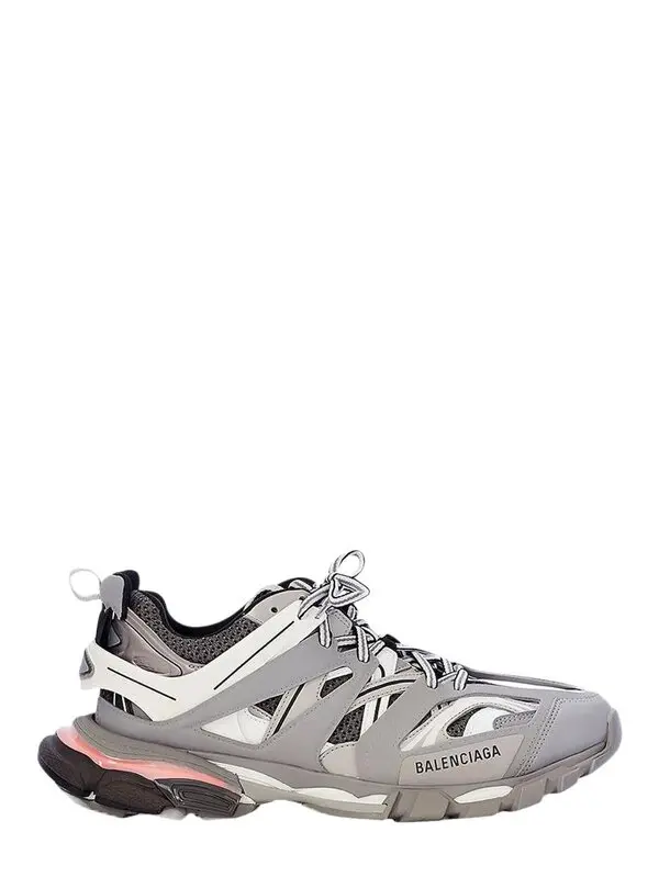 Balenciaga Track Led Sneakers - Grey