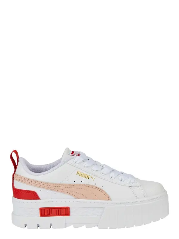 PUMA Mayze Jr Sneakers - White
