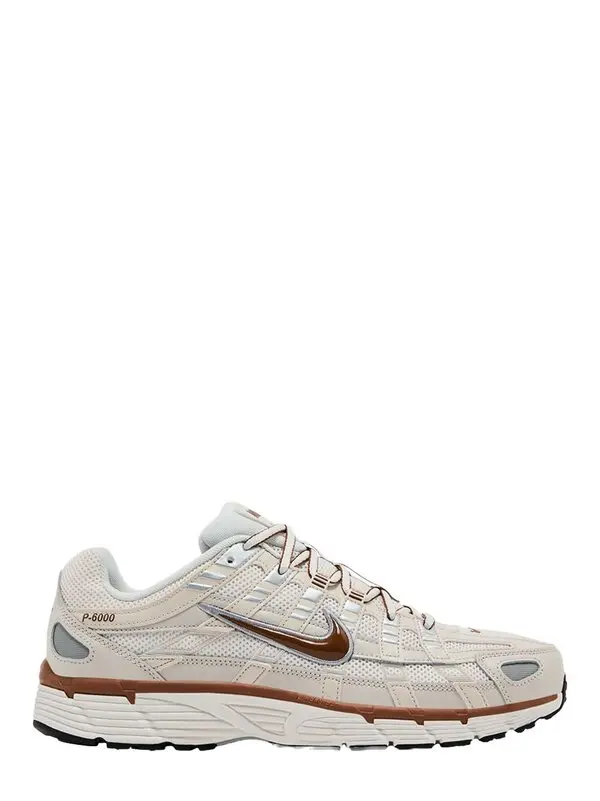 Nike P-6000 Sneakers - Cream