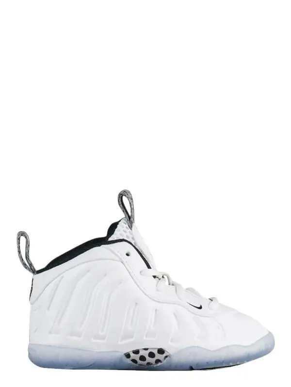 Nike Little Posite One Td Sneakers - White