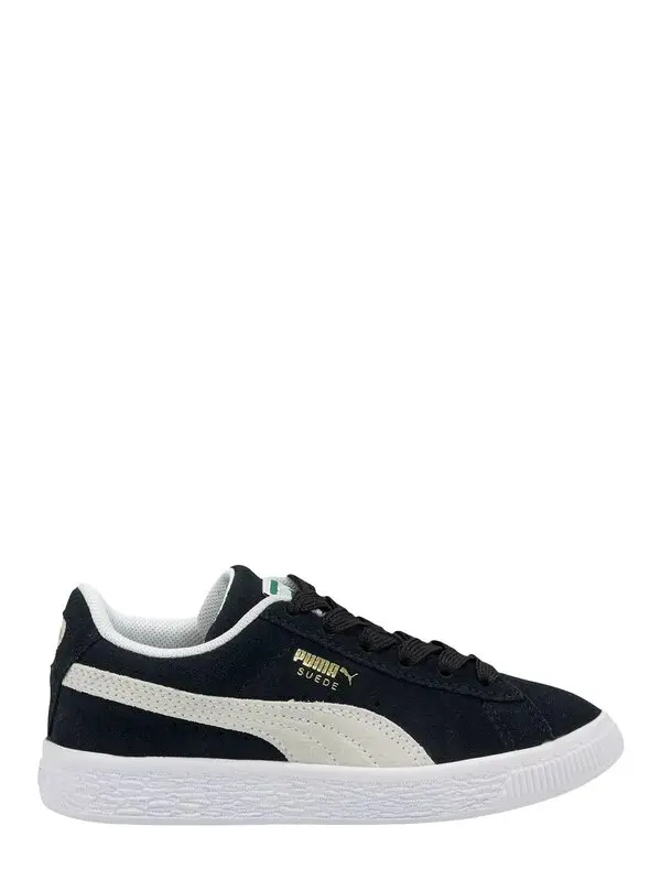 PUMA Suede Classic 21 Jr Sneakers - Black