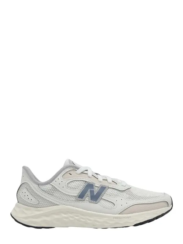 NEW BALANCE Fresh Foam Arishi V4 Tiralux 2e Wide Sneakers - Cream