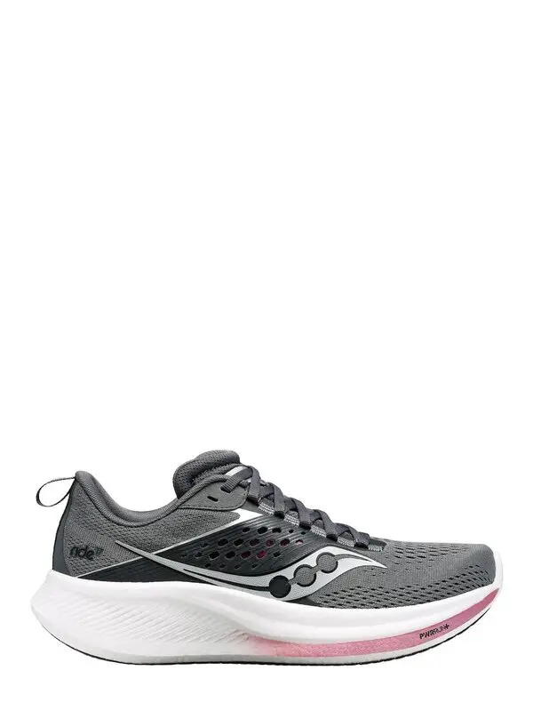 Saucony Ride 17 Sneakers - Grey