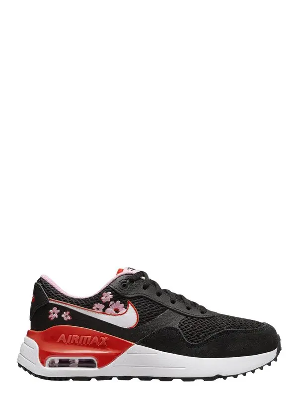 Nike Air Max Systm Se Gs Sneakers - Black