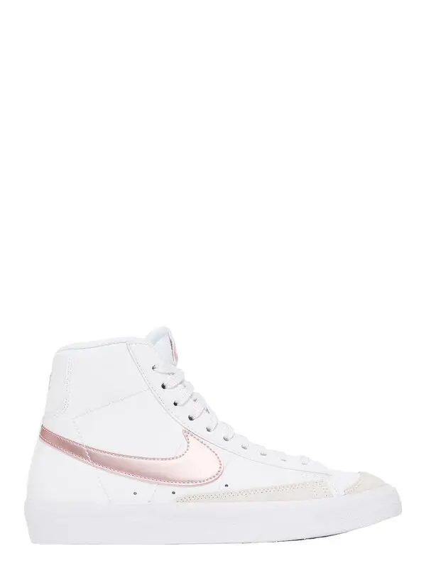 Nike Blazer Mid '77 Gs Sneakers - White