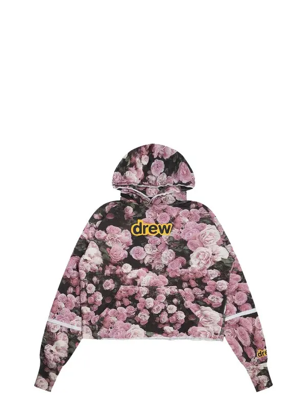Drew House Secret Deconstructed Hoodie - Pink