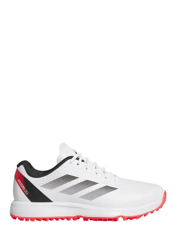 Adidas Adizero Zg Spikeless Golf K - White