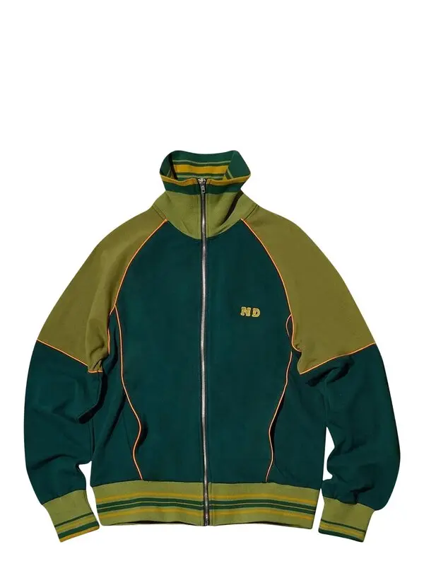 NICHOLAS DALEY Track Top - Green