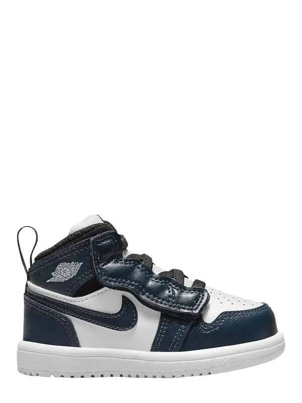 JORDAN 1 Mid Td Sneakers - Blue