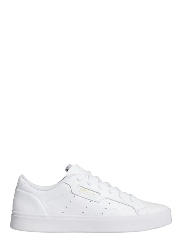 Adidas Sleek Sneakers - White