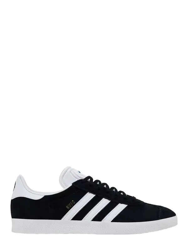 Adidas Newcastle United Fc X Gazelle 'home Kit' Sneakers - Black