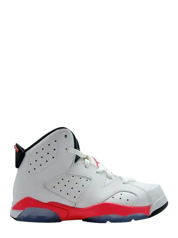 JORDAN 6 Retro Bp - White
