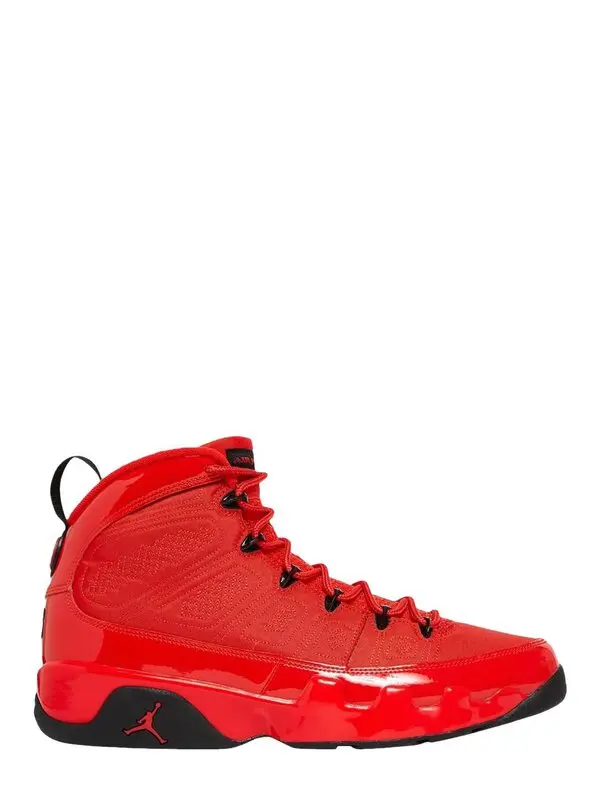 JORDAN 9 Retro Sample - Red