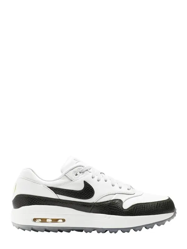 Nike Air Max 1 Golf Nrg 'masters' Sneakers - White