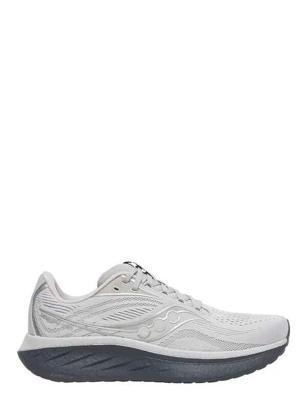 Saucony Ride 18 Athletic Sneakers - Grey