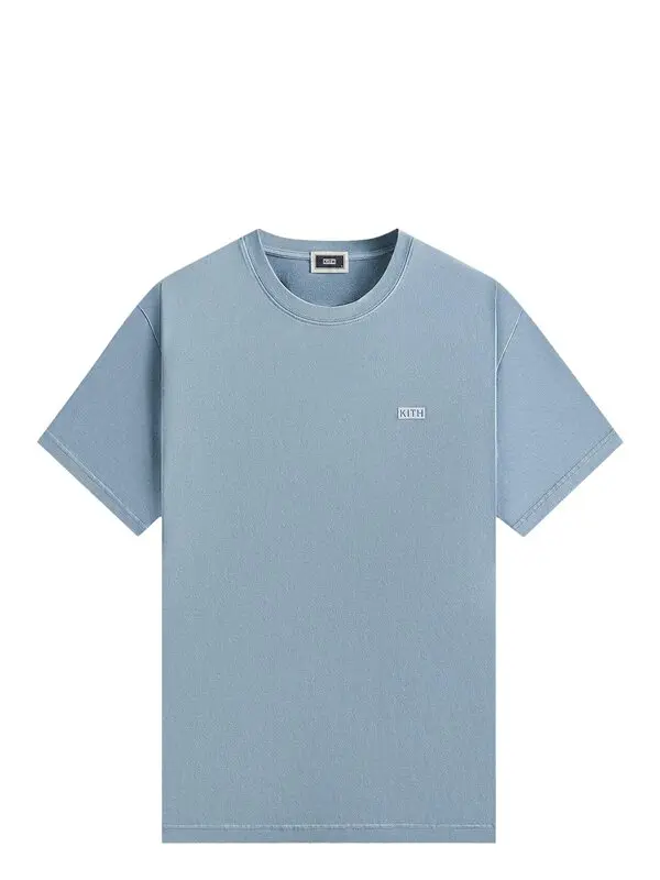 Kith Lax Tee Analysis - Blue