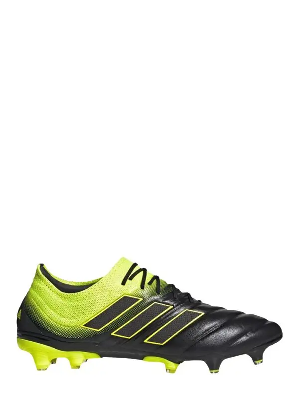 Adidas Copa 19.1 Fg Soccer Cleats - Black
