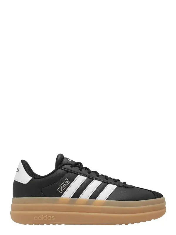 Adidas Vl Court Bold Sneakers - Black