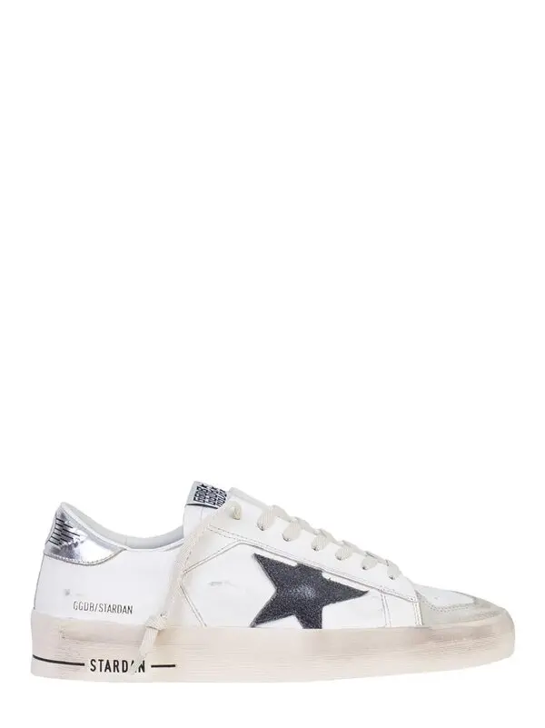 Golden Goose Stardan Sneakers - White