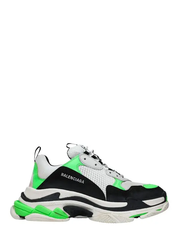 Balenciaga Triple S Sneaker - White