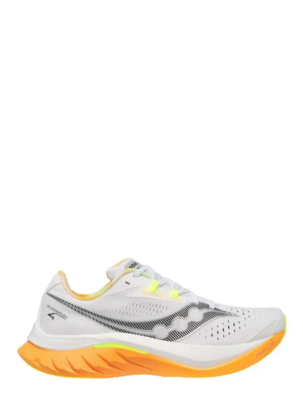 Saucony Endorphin Speed 4 Peel Sneakers - White