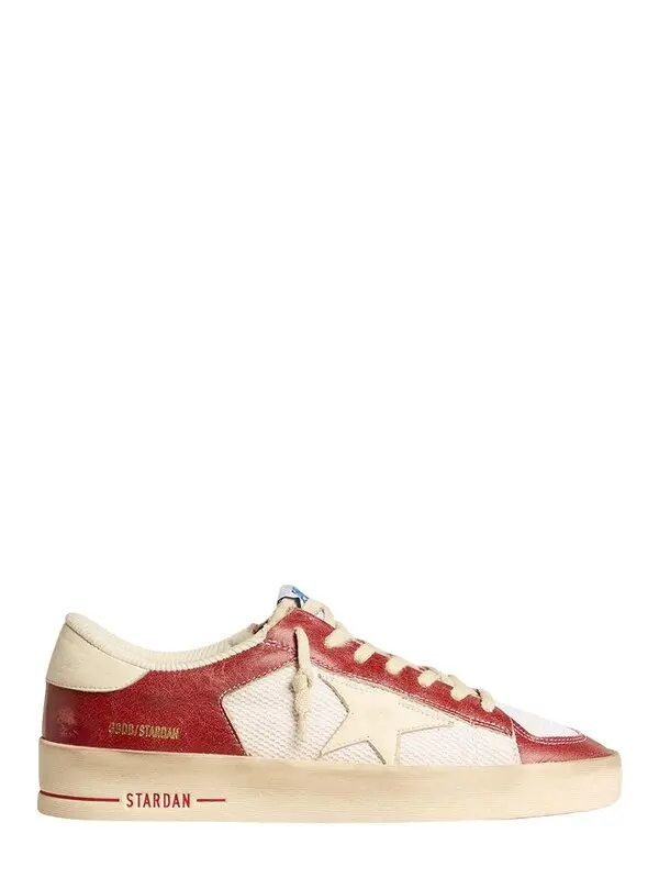 GOLDEN GOOSE Stardan Sneakers - White