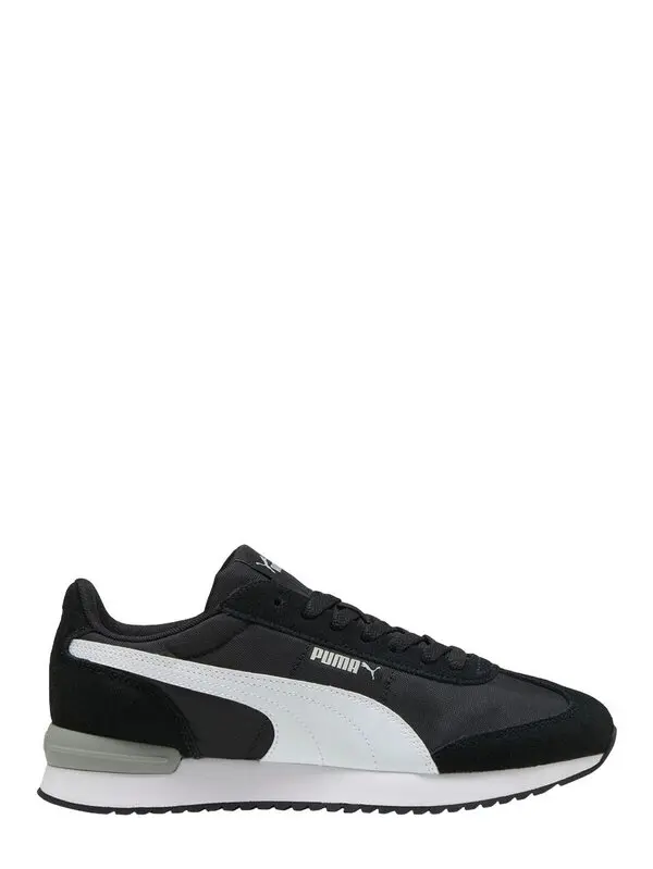 PUMA R78 Wind Mu Sneakers - Black