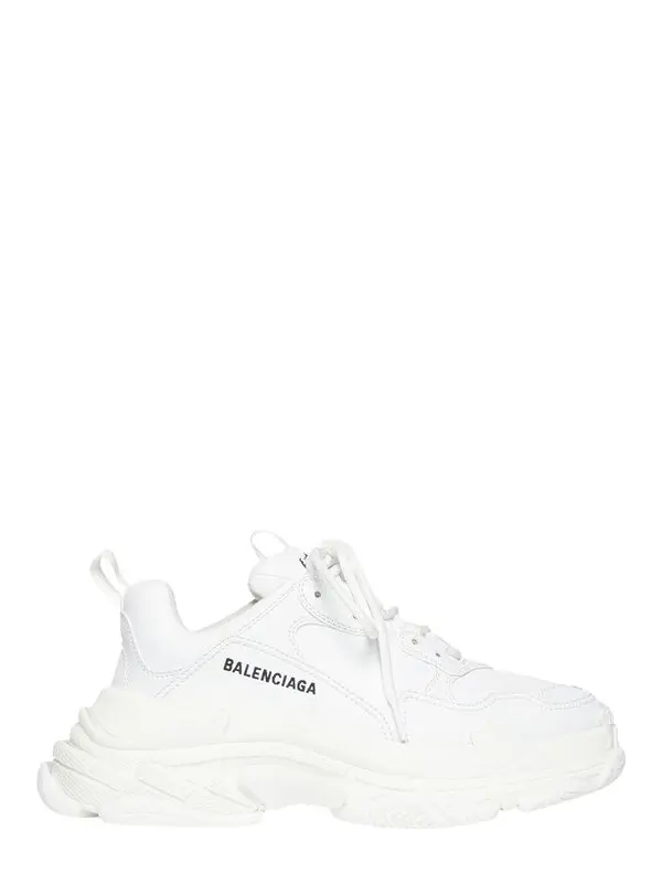 Balenciaga Triple S Sneaker - White