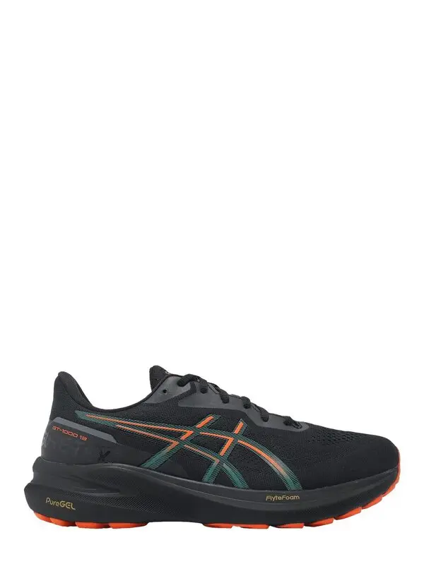 Asics Gt-1000 13 Gore-tex Sneakers - Black