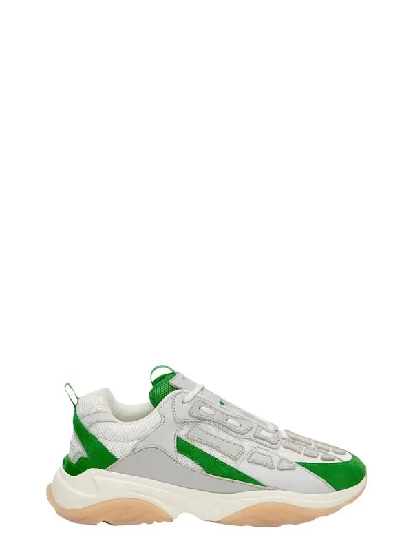 Amiri Bone Runner Sneakers - White