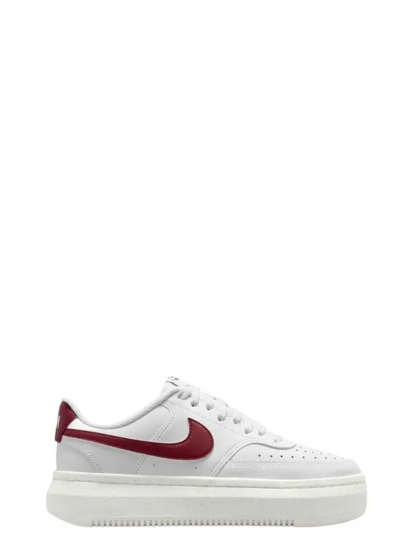 Nike Court Vision Alta Sneakers - White