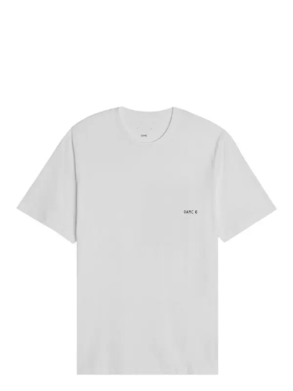 OAMC Lumen T-shirt - White