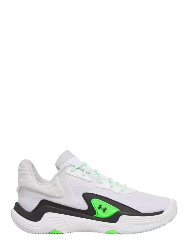 Under Armour Spawn Sneakers - White