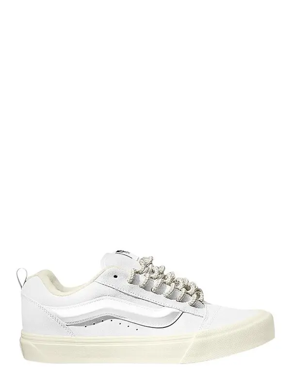 VANS Knu-skool Sneakers - Cream