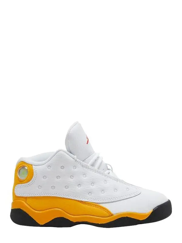 JORDAN 13 Retro Td Sneakers - White