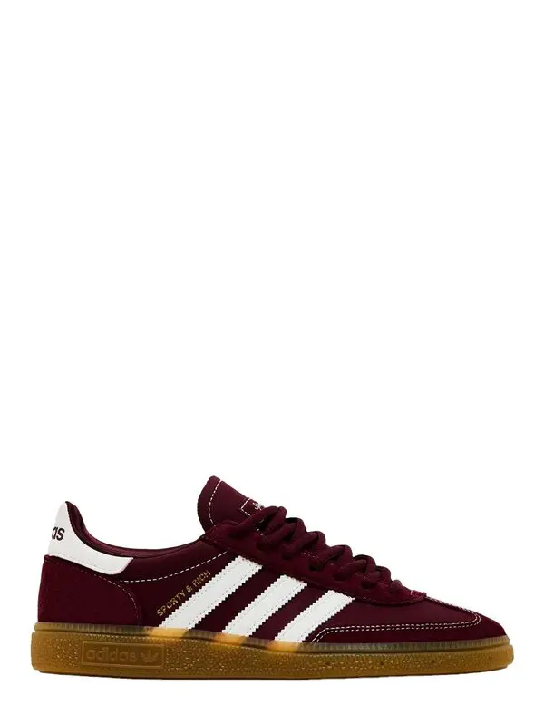 Adidas Sporty & Rich X Handball Spezial Sneakers - Red