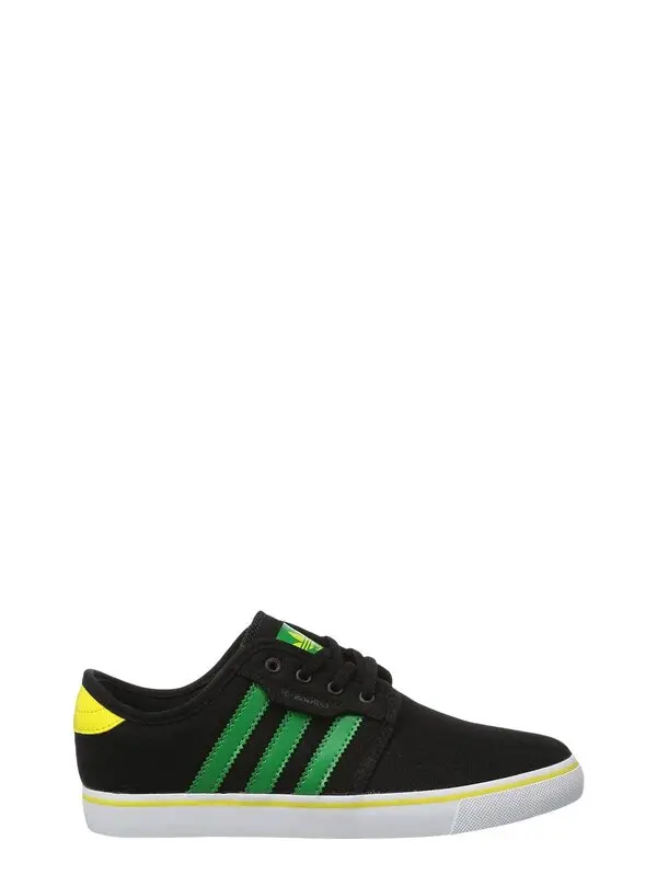 Adidas Seeley J Fairway Sun Sneakers - Black