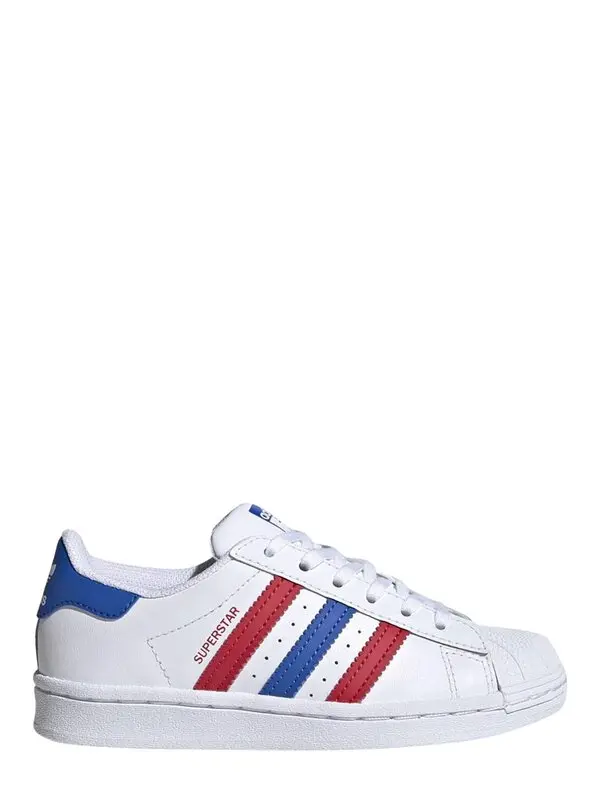 Adidas Superstar C Sneakers - White