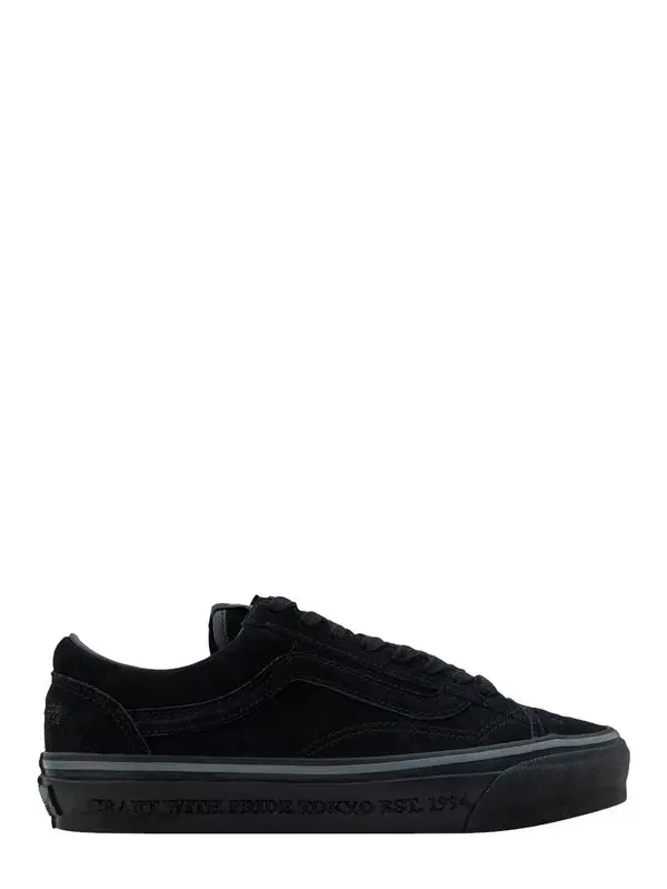 VANS Neighborhood X Old Skool 36 Sneakers - Black