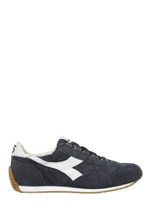 DIADORA Equipe Suede Sw Denim Sneakers - Blue