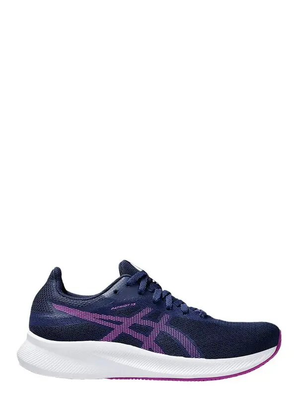 Asics Patriot 13 Lace-up Sneakers - Blue